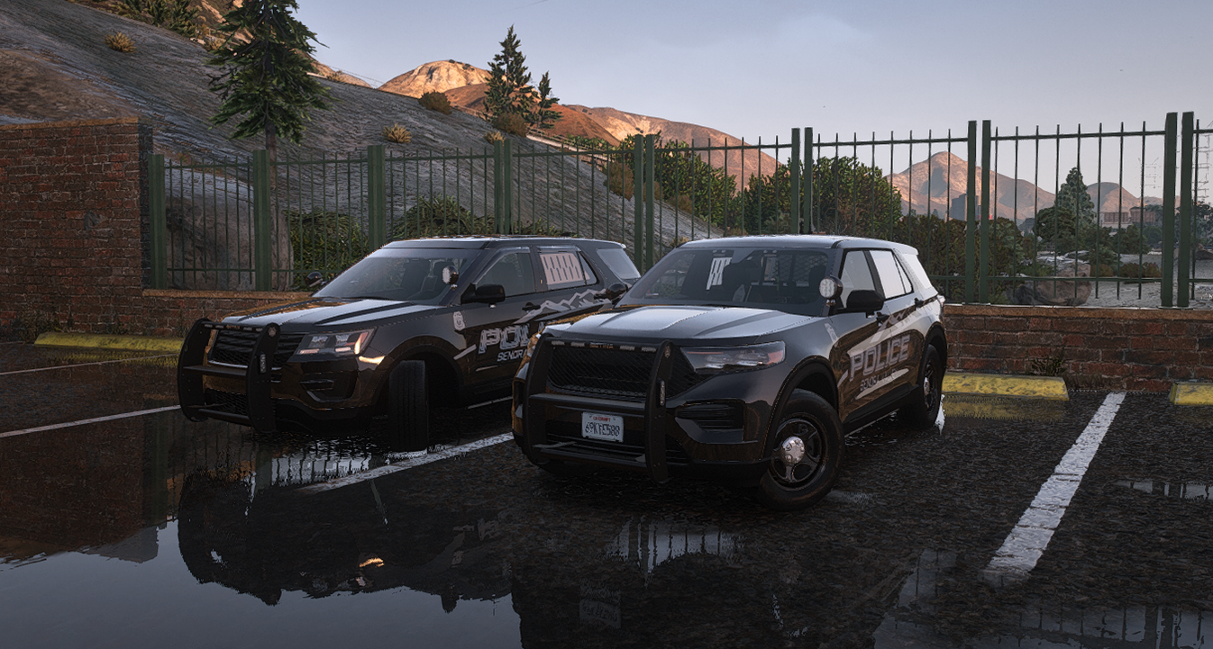 Senora Valley Police Livery Pack – Icey Development