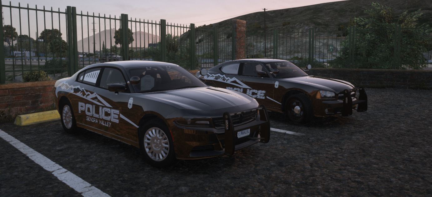 Senora Valley Police Livery Pack – Icey Development