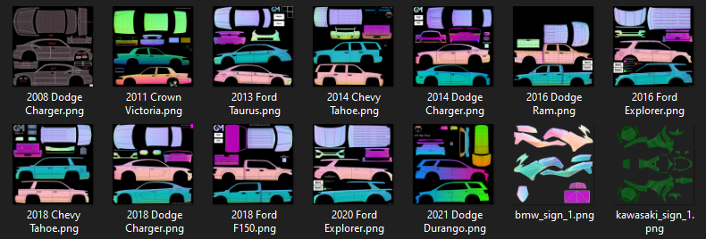 Livery Templates – Icey Development