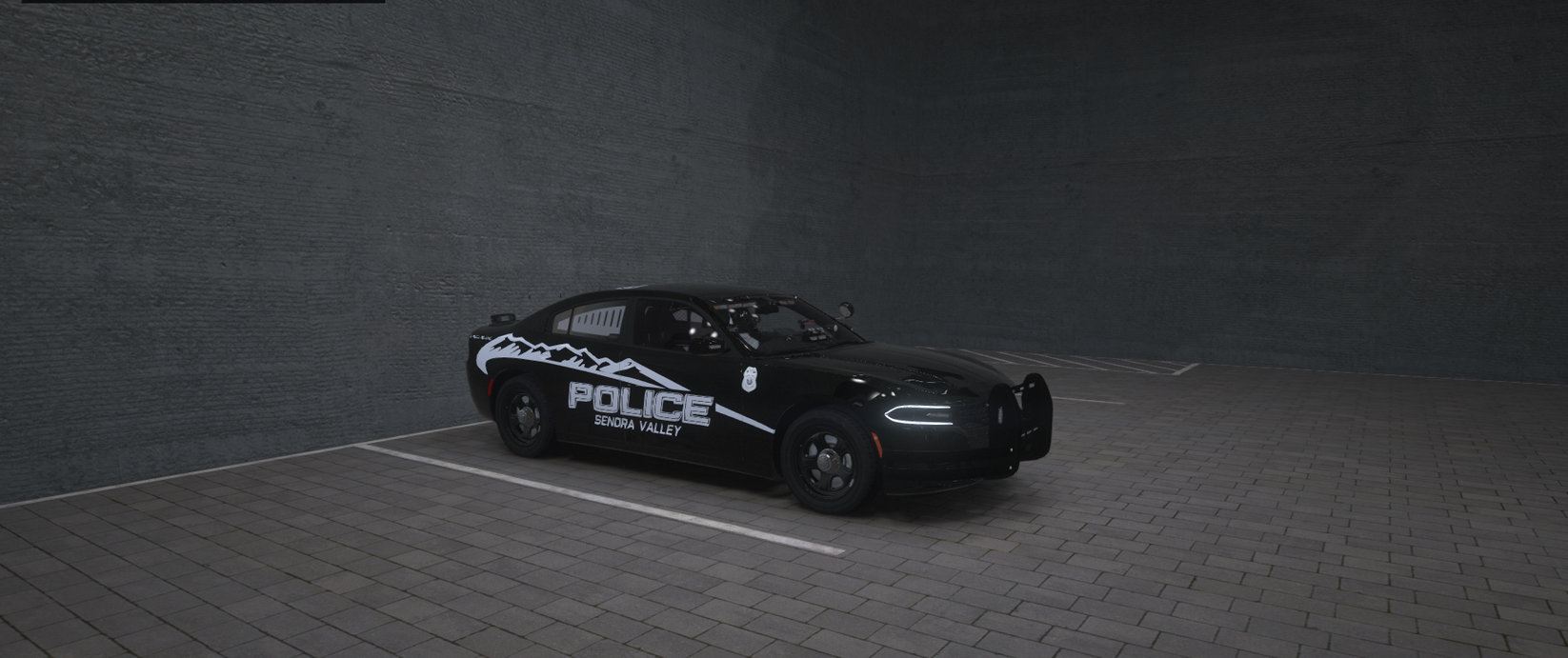 Senora Valley Police Livery Pack – Icey Development