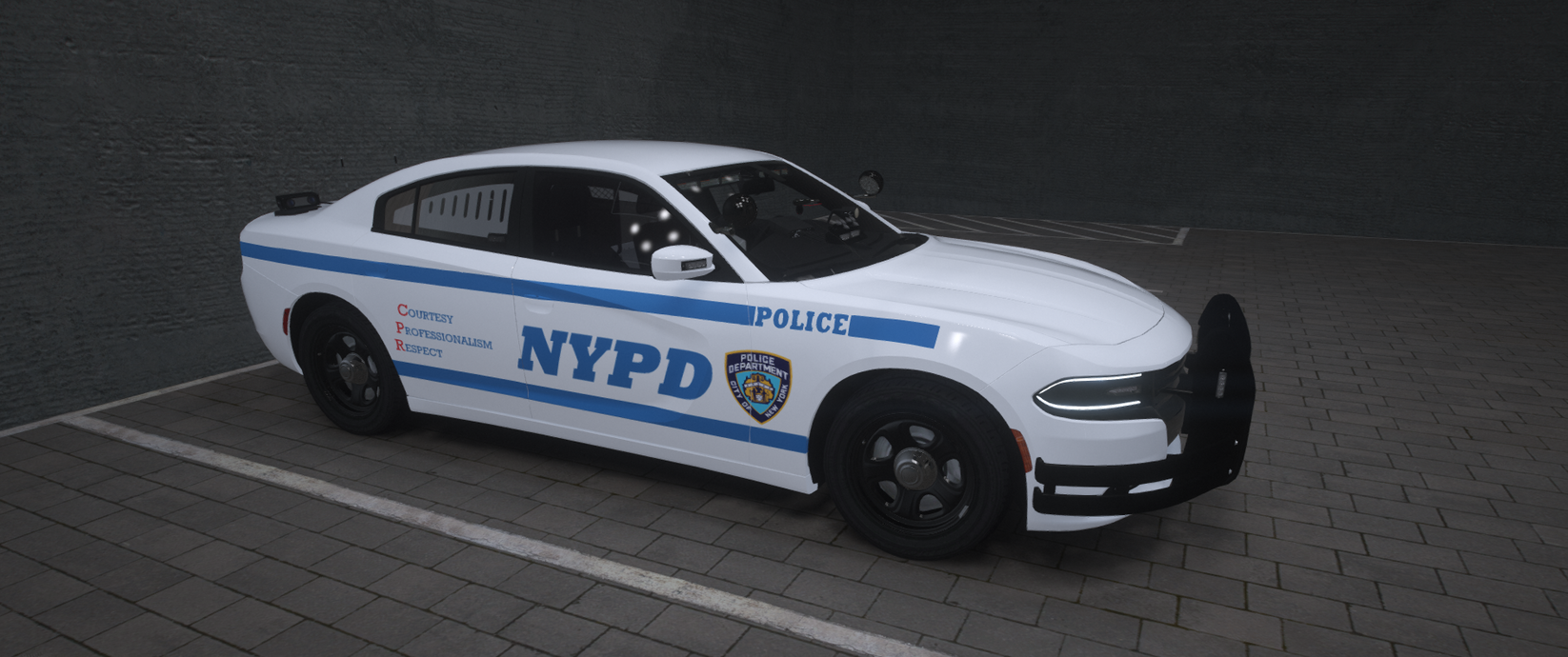 4K NYPD Livery Mini Pack – Icey Development