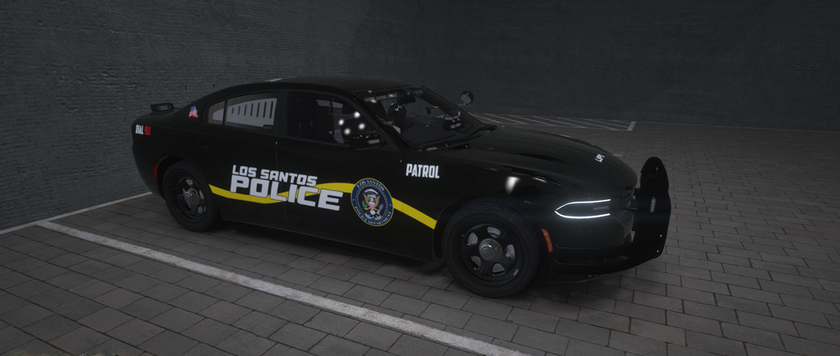 LSPD Mega Livery Pack – Icey Development