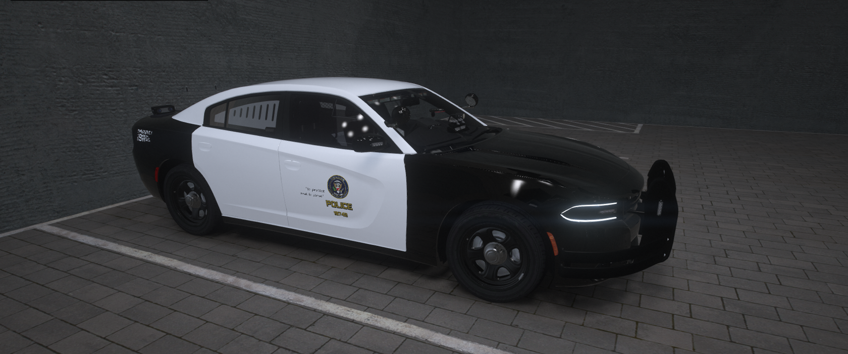 LAPD Based LSPD Livery Pack – Icey Development