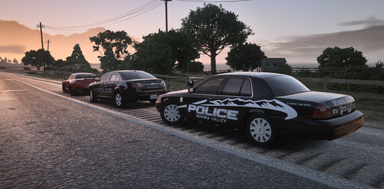 Senora Valley Police Livery Pack – Icey Development
