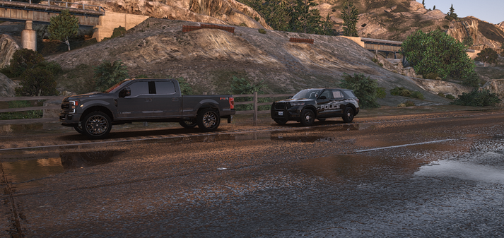 Senora Valley Police Livery Pack – Icey Development