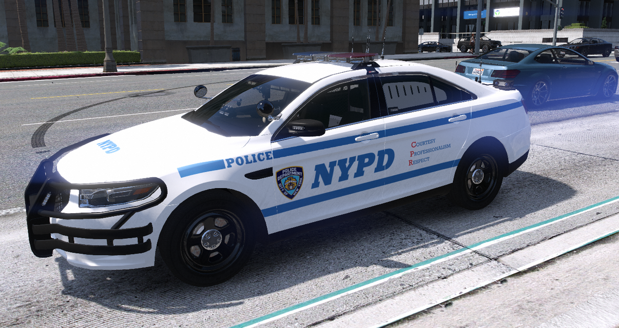 4K NYPD Livery Mini Pack – Icey Development