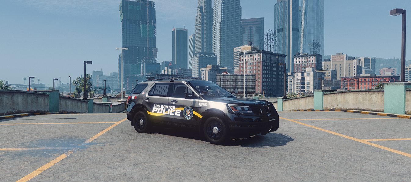 LSPD Mega Livery Pack – Icey Development