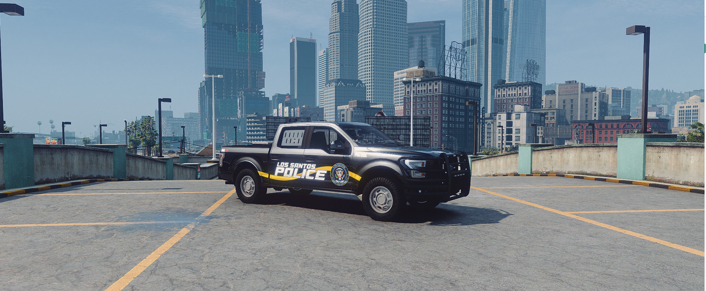 LSPD Mega Livery Pack – Icey Development